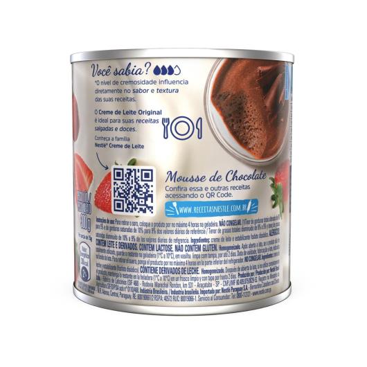 Nestlé Traditional Cream Creme de Leite, 300 g / 10.2 fl oz Can ...